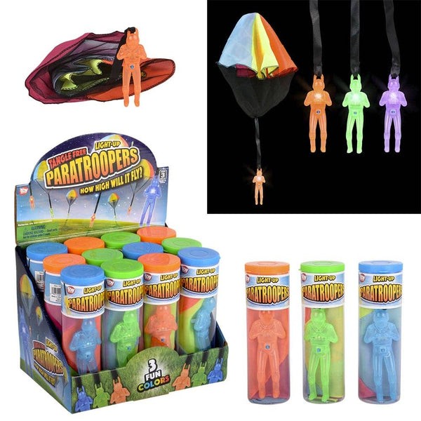 Light Up the Fun: Benefits of Glow in the Dark Toys for Children – La ...
