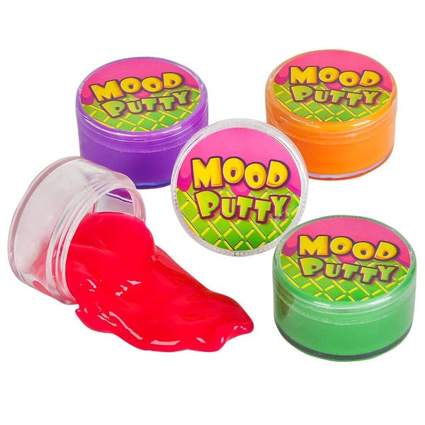 Slime vs. Putty: Understanding the Key Differences and Uses – La-Luna-Bella