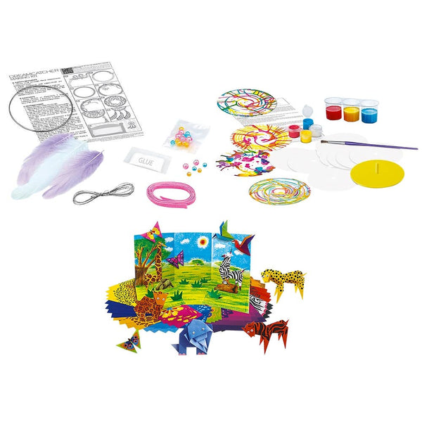 Little Craft Assortment - LLB Toys – La-Luna-Bella