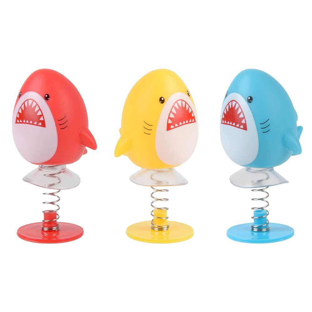 2.75" Shark Pop-Ups - LLB Toys – La-Luna-Bella