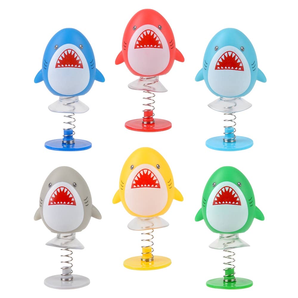 2.75" Shark Pop-Ups - LLB Toys – La-Luna-Bella